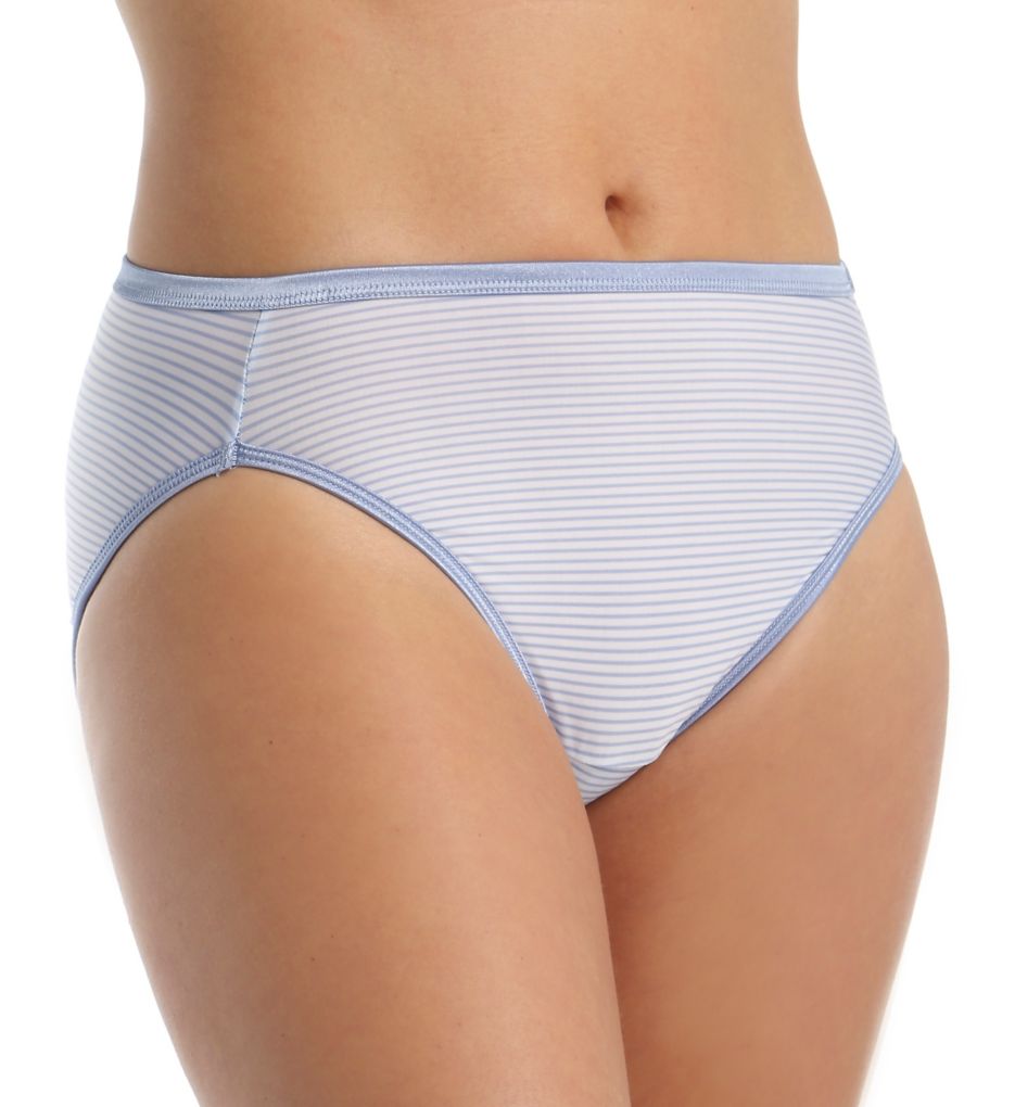Vanity Fair 13108 Illumination Hi Cut Brief Panty Ebay