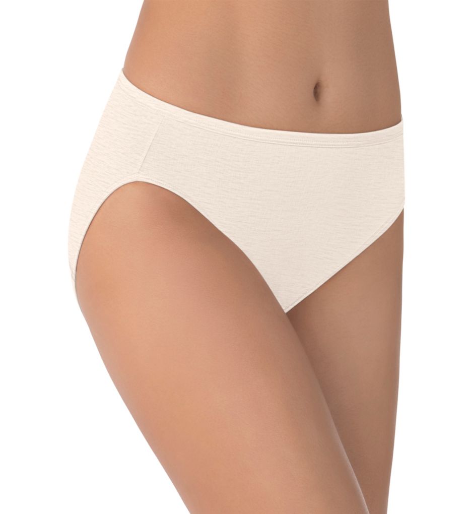 Vanity Fair 13108 Illumination Hi Cut Brief Panty Ebay