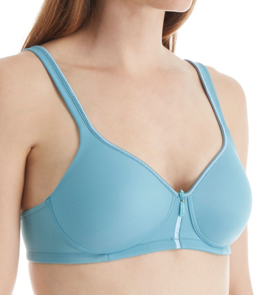 Vanity Fair 72335 Body Caress Beauty Back Wirefree Bra Ebay